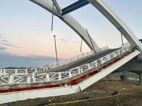 Bongbong Marcos Blames 'Design Flaw', Budget Cut over Isabela Bridge ...