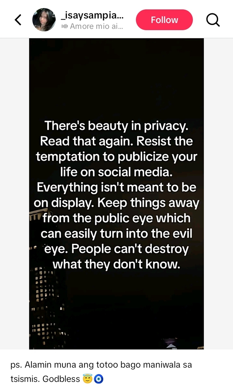 Buboy Villar and New GF Share Posts After Angillyn Gorens | PhilNews