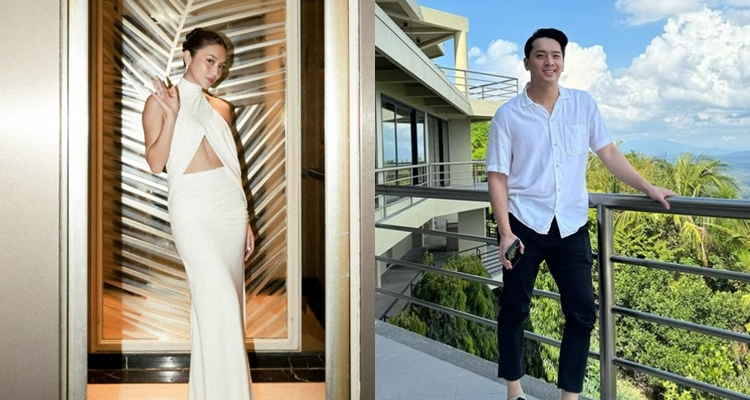 Kathryn Bernardo and Lucena Mayor Mark Alcala Officially A Couple? | PhilNews