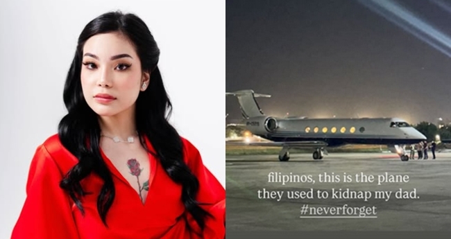 Kitty Duterte to Dad Rodrigo: "The strength you raised me with will go ...