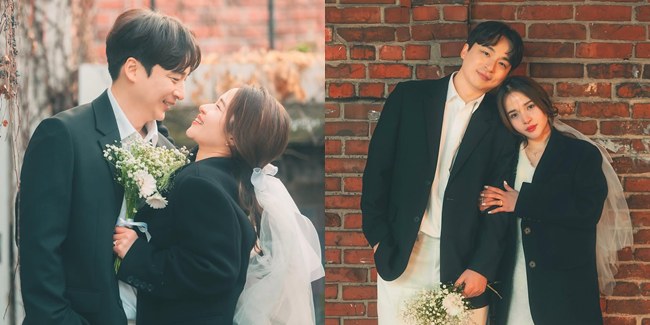 Kristel Fulgar & South Korean Fiancé Ha Su Hyuk Capture Hearts W ...