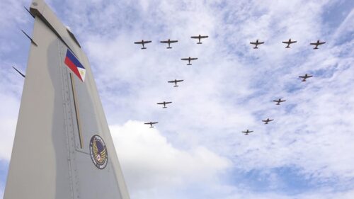 Missing Fighter Jet, Crew of Philippine Air Force Found in Bukidnon ...