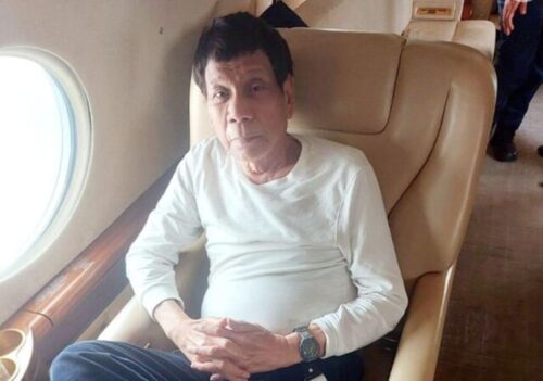 Rodrigo Duterte Website Launched by Family, Dedicated for Supporters ...