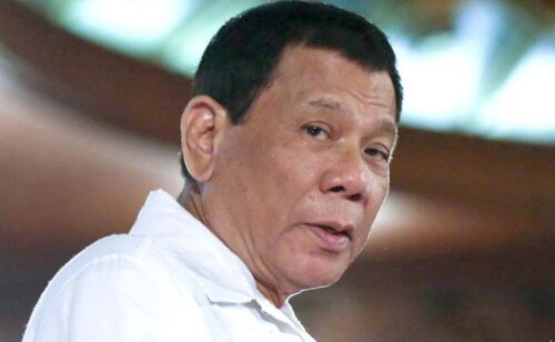 Rodrigo Duterte Still a Candidate for Davao Mayor Despite Arrest | PhilNews