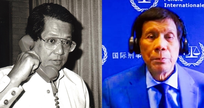 Rodrigo Duterte on Dying Like Ninoy Aquino: "Then so be it" | PhilNews