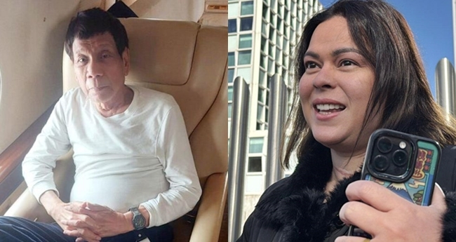 Sara Duterte Reveals Dad Rodrigo Wants at least 2 Cans of Coke Zero per ...