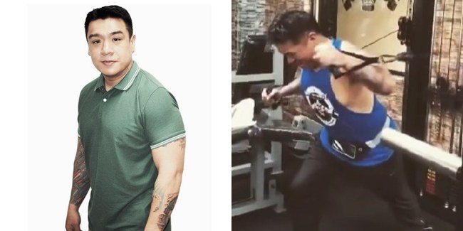 Vandolph Quizon’s Jaw-Dropping Fitness Transformation | PhilNews