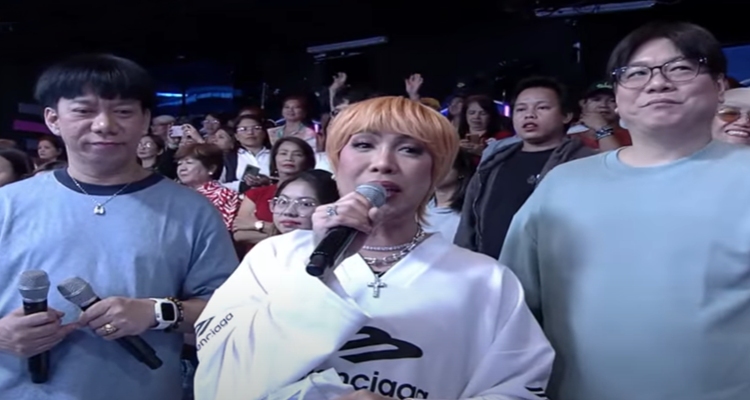 Vice Ganda On COMELEC Tour Of It's Showtime Contestant | PhilNews