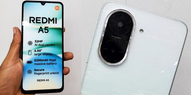 Xiaomi Redmi A5 4G Full Specs, Features, Price In Philippines | PhilNews