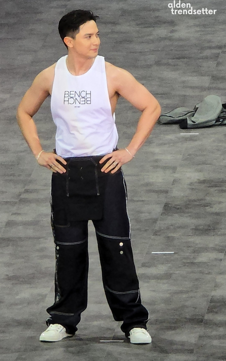 Alden Richards Talks About Pressure Doing Bench Body Of Work| PhilNews