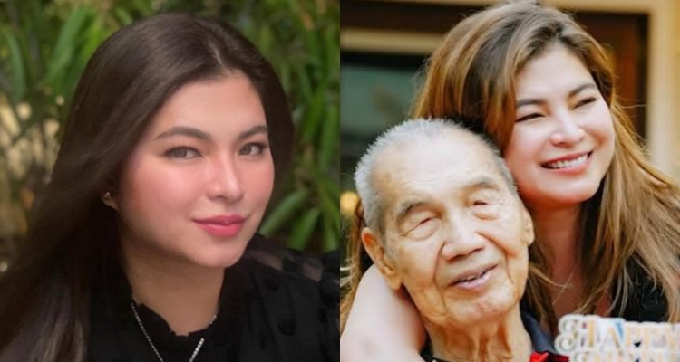 Angel Locsin Dad Has 50+ Green Bones | PhilNews