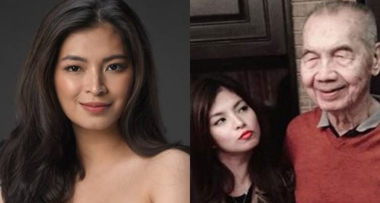 Angel Locsin Did This Before Her Father's Death | PhilNews