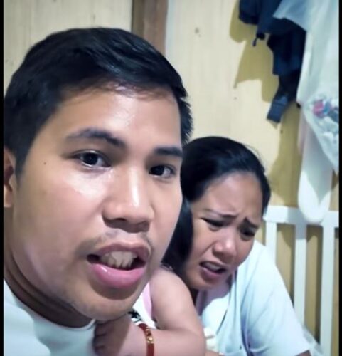Content Creator Shares Horrifying Encounter w/ Alleged 'Aswang' | PhilNews
