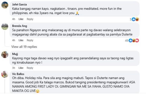 March 17, 2025, Declared Special Non-Working Holiday in Davao City ...