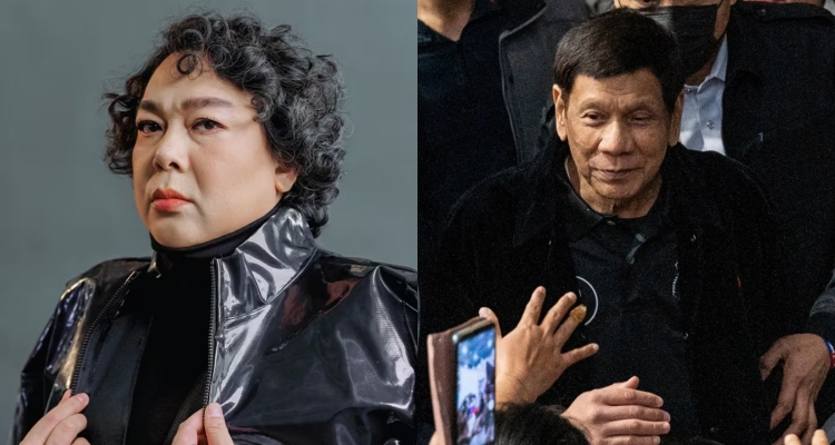 John Lapus Shares His Prayer After Duterte's Arrest | PhilNews