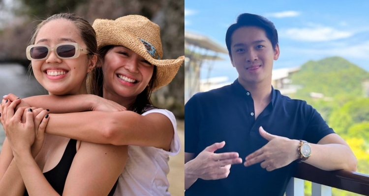 Kathryn Bernardo & BFF Trina Have "Tampuhan" Due To Mark Alcala? | PhilNews