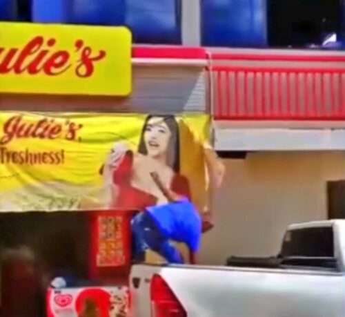 Kim Chiu Face In Bakeshop's Tarp Covered After "Dasurv" Issue | PhilNews