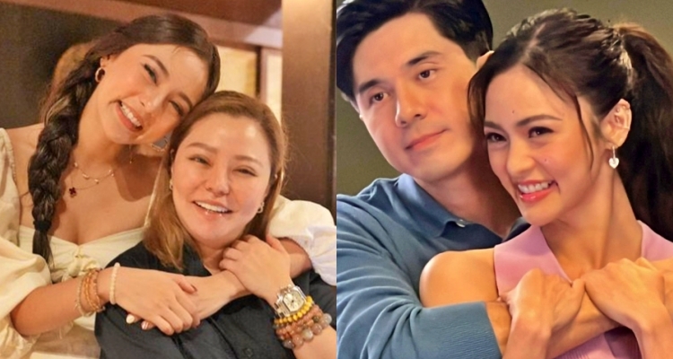 Kim Chiu Sister Lakam Shares Thoughts On Paulo Avelino | PhilNews