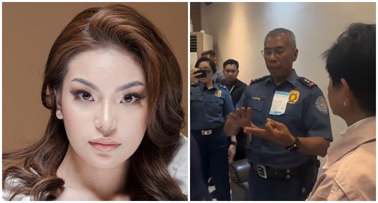 Kitty Duterte Curses at Gen. Torre for Refusing to Disclose Where FPRRD ...