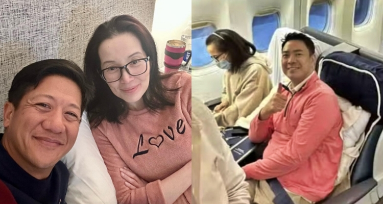 Kris Aquino Issue w/ Ex-BF, Mark Leviste Asked To React | PhilNews