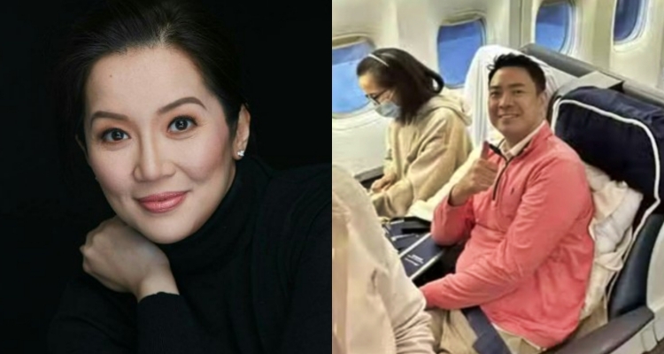 Kris Aquino "He Didn't Love Me" Post, Dr. Mike Padlan's Son Reacts| PhilNews