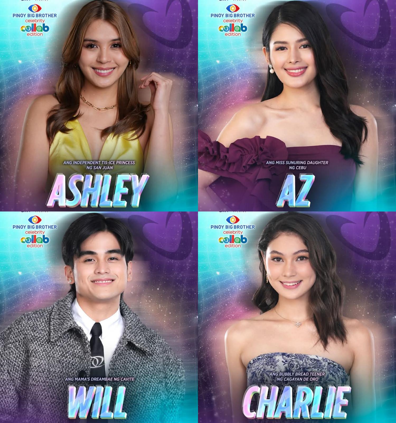Pinoy Big Brother Celebrity Edition, Netizens Comment "Sino sila ...