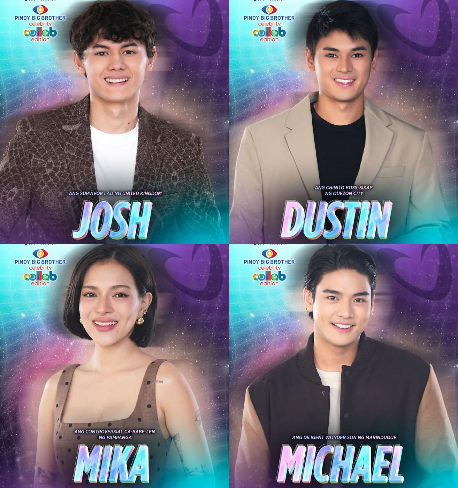 Pinoy Big Brother Celebrity Edition, Netizens Comment "Sino sila ...