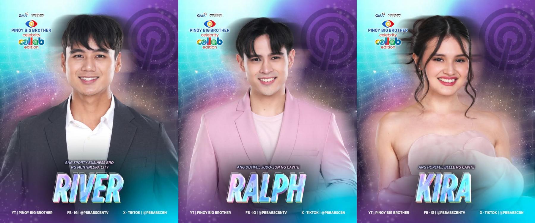 Pinoy Big Brother Celebrity Edition, Netizens Comment "Sino sila ...