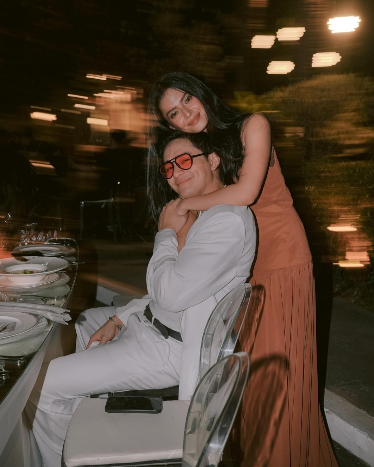 Ruru Madrid Calls Bianca Umali His "Ultimate Crush" | PhilNews