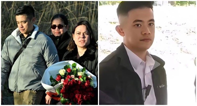 Handsome Bodyguard of VP Sara Duterte Becomes Hot Topic Online | PhilNews