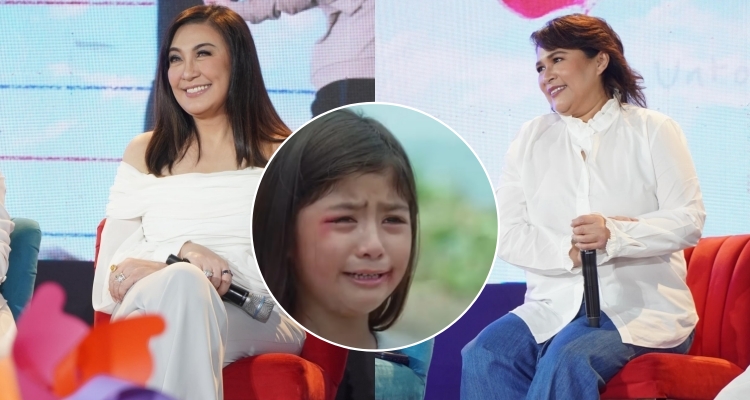 Sharon Cuneta, Janice de Belen Shares Thoughts On 'Saving Grace' "Sako ...