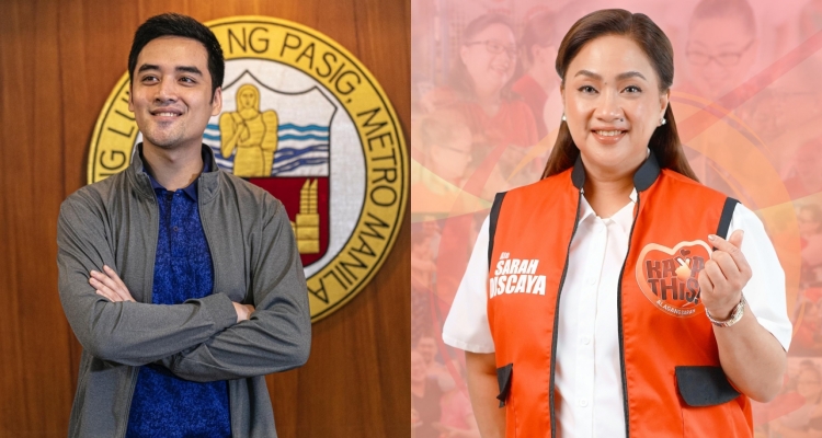 Vico Sotto Responds To Opponent Sarah Discaya's Claim About Campaign ...