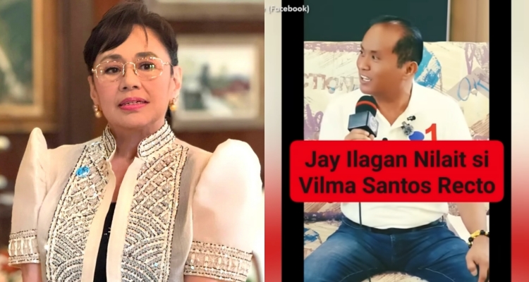 Vilma Santos Called "Laos" By Her Opponent Jay Ilagan? | PhilNews