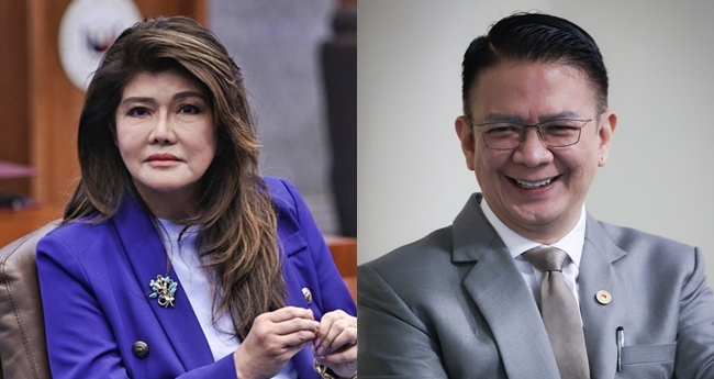 Chiz Escudero Confirms Cabinet Officials To Attend Imee Marcos Probe on April 10 over Duterte ...