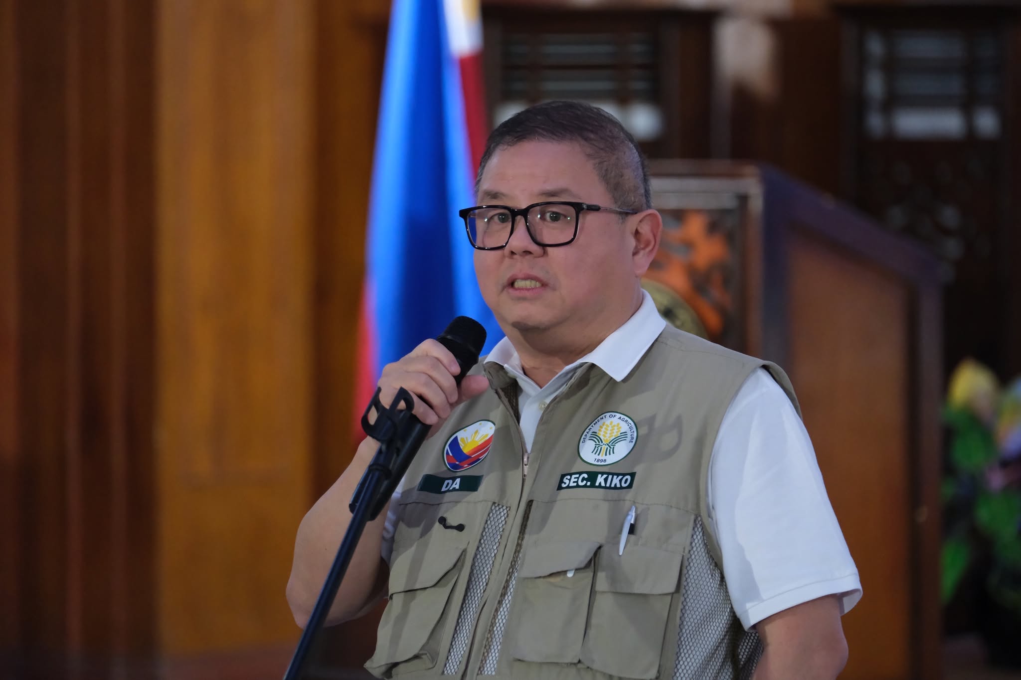 DA Ensures Quality of Affordable Rice for Visayas at P20 per Kilo ...