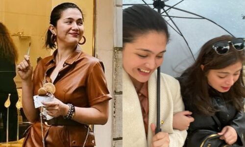 Dimples Romana Heartfelt Tribute to Angel Locsin on Her 40th Birthday ...