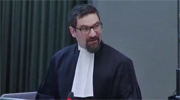 Duterte's New Lawyer Dov Jacobs To Possibly Focus on Argument over ICC ...