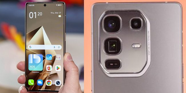 Infinix Note 50 Pro+ Full Specs, Features, Price In Philippines | PhilNews