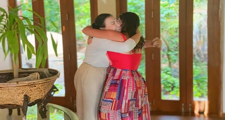 KC Concepcion Surprised By Sharon Cuneta On Her 40th Birthday | PhilNews