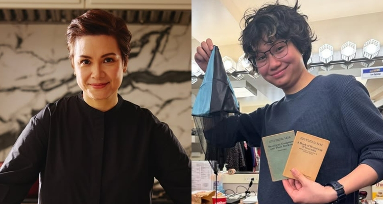 Lea Salonga Fully Supports Child Nic Chien's Transition | PhilNews