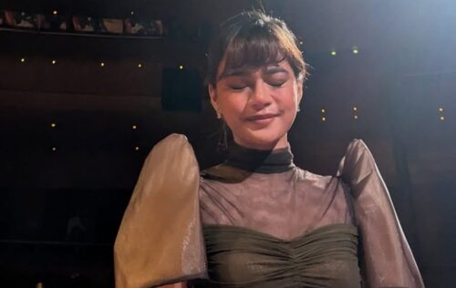 Maris Racal Shines & Sheds Tears at Sunshine Premiere in Italy | PhilNews