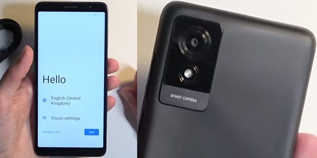 TCL 501 Full Specs, Features, Price In Philippines | PhilNews