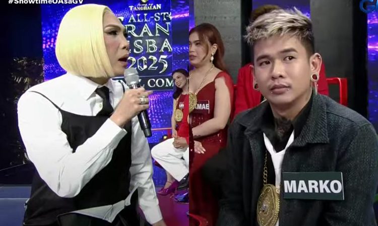 Vice Ganda Hilarious On-Air 'Scolding' Steals Spotlight at TNT Final Comeback | PhilNews