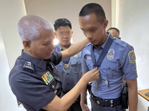 4 BJMP Officers Honored for Stopping Chinese Inmate Escape Attempt ...