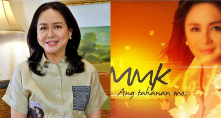 Charo Santos Reveals 'Maalaala Mo Kaya' Was Inspired By A Paper Clip ...