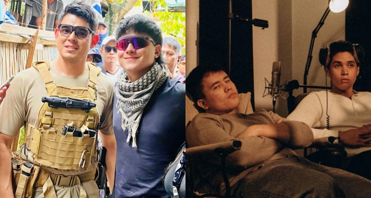 Daniel Padilla-Kyle Echarri Alleged 'Bugbugan' Issue Involved Richard Gutierrez, JK Labajo ...