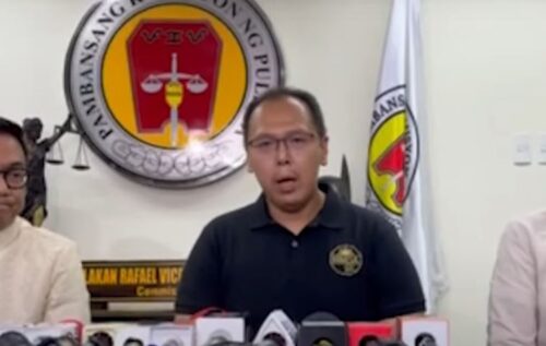 MMDA Official Gabriel Go Apologizes for Publicly Shaming Police Officer ...