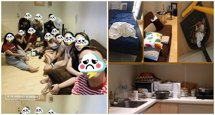 Home Rental Business Expresses Disappointment Over Guests ...