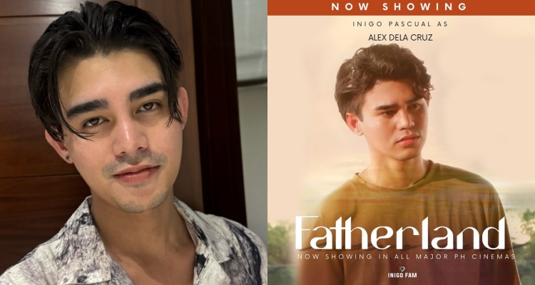 Iñigo Pascual Admits Nervousness In Doing His First Heavy Drama Project ...