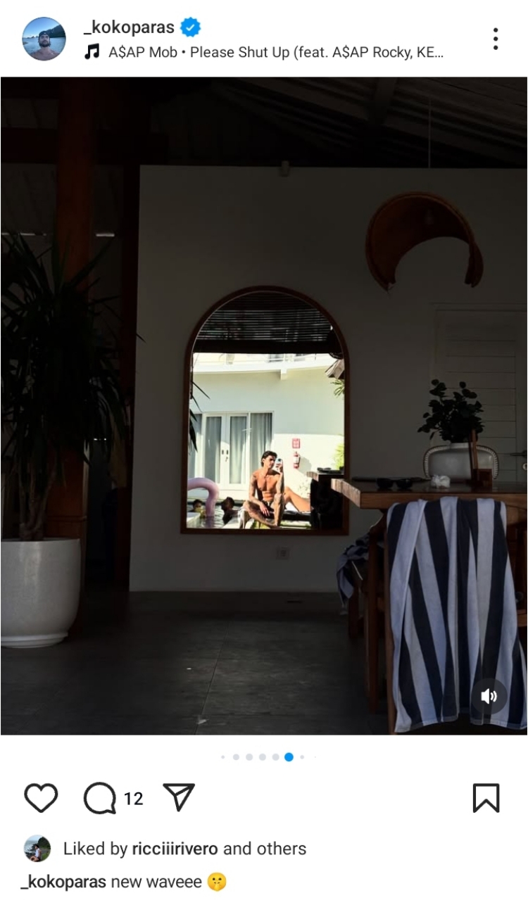 Kobe Paras: Is Rhaila Tomakin The Girl With Him In Bali? | PhilNews